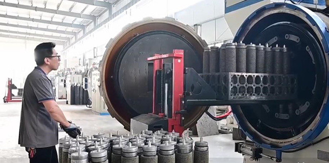 Beveling Stone Bullnose Grinder Wheel